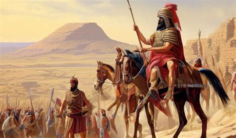 Exploring The Rich History Unearthing 20 Fascinating Assyria Facts Nsf News