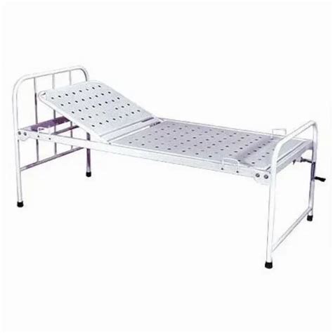 Baxter Semi Fowler Bed With Sunmica Panel For Hospital Model Name