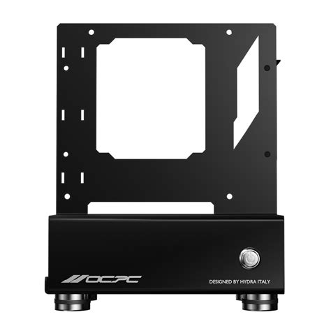 Ocpc Mini2 Itx Sff Chassis Black No Psu Matrix Warehouse Computers