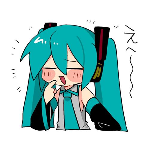 Hatsune Miku Vocaloid Drawn By Kyomu 305 Danbooru