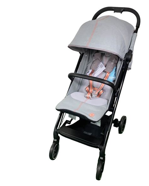 Cybex Beezy 2 Stroller Lava Grey 2022