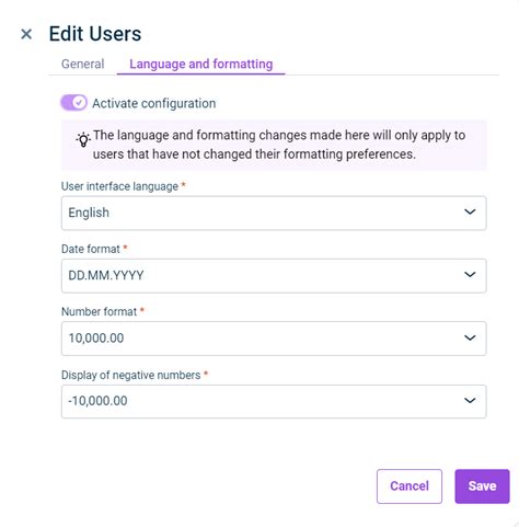 Creating And Editing Users For The Lucanet Cfo Solution Platform Creating And Editing Users For The Lucanet Cfo Solution Platform