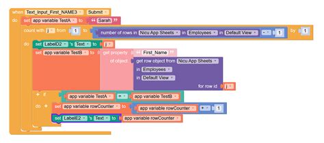 Slow Loop Gets Faster After First Run Questions About Thunkable Community
