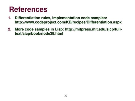 Cs 163 Data Structures Chapter 10 Symbolic Differentiation Ppt Download