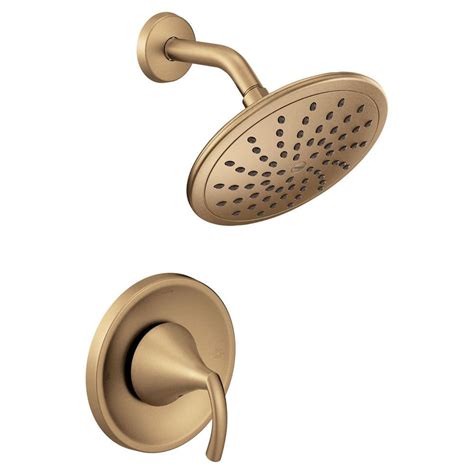 Moen Glyde Posi Temp Rain Shower Single Handle Shower Only Faucet Trim