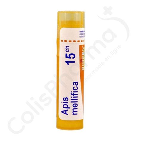 Apis Mellifica 15ch Granulaat 4g