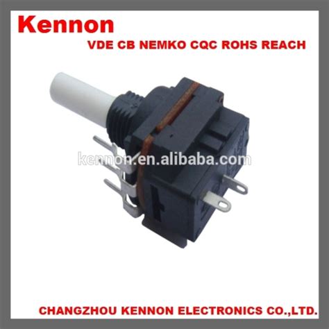 Rotary Potentiometer B50k Rotary Potentiometer 1000w For Led Light
