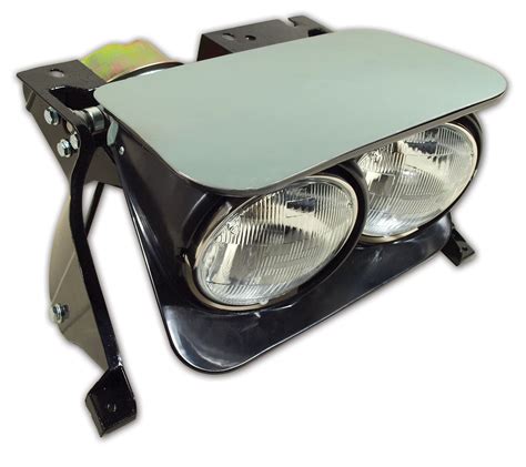 C3 1975 1982 Chevrolet Corvette Headlight Assembly Rh Auto Accessories Of America