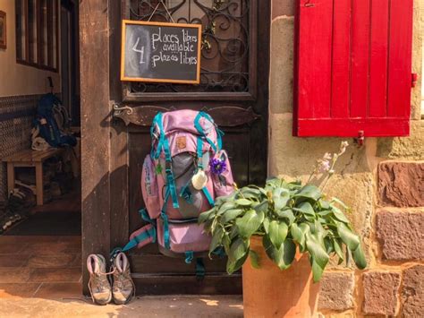 스페인 산티아고 순례길 여행 준비 필수 정보 숙소편 알베르게 예약하기 네이버 블로그