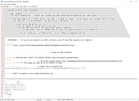 Meet Brain Cipher — The New Ransomware Behind Indonesias Data Center