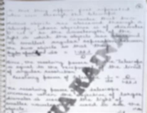 Solution What Is Resolving Power And Resolving Power Of Microscope And