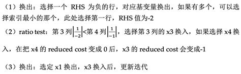 Operations Research课程之线性规划对偶（对偶理论｜影子价格｜单纯形法｜对偶单纯形法） Csdn博客
