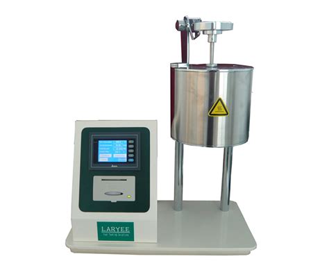 The Melt Flow Indexer Is Designed According To Iso1133 Astm D1238 It