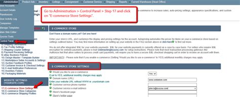 How To Override Ecommerce Css Kyozou Knowledge Base Sell Smarter Multi Channel Inventory