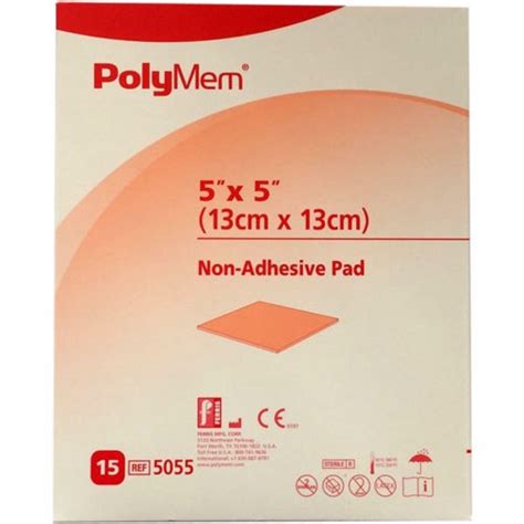 Dressing Foam No Adhesive Sterile Polymem® By Ferris Jml Wholesale