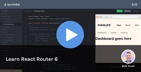 Active Link Styling With Navlink Part 2