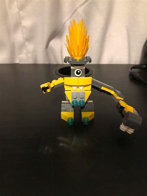 Lego Mixels Krader