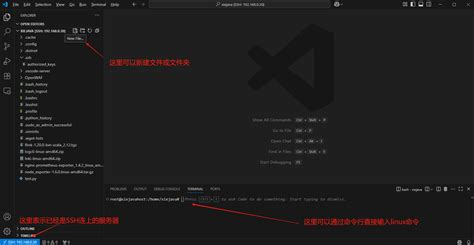 vscode对ubuntu用root账号进行ssh远程连接开发 ubuntu 远程开发 csdn博客