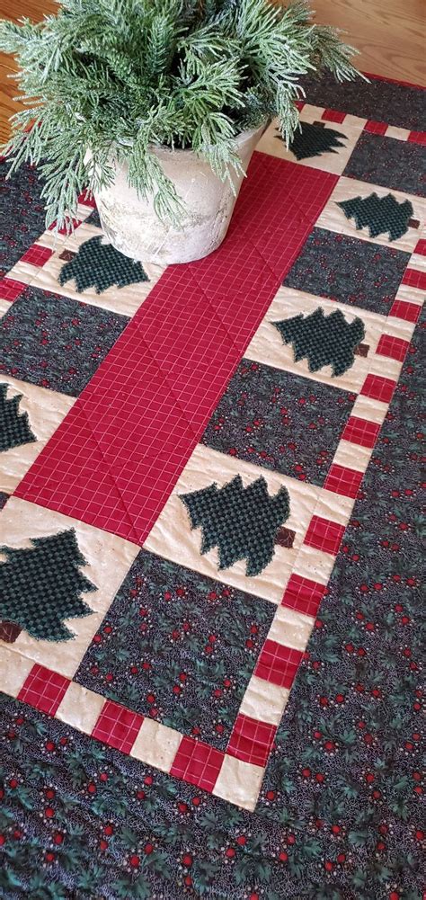 Thimbleberries Pattern Christmas Quilts Pattern Holiday Decor