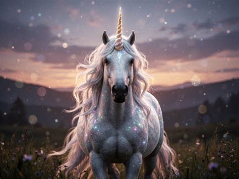Significado De Soñar Con Unicornio Pureza Magia Y Esperanza