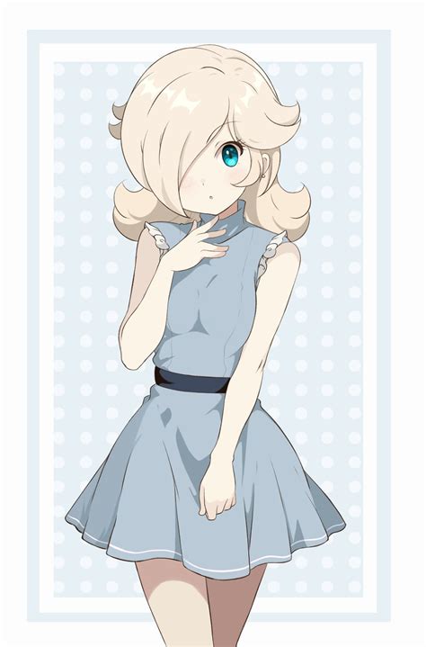 Rosalina Mario Drawn By Chocomiru Danbooru