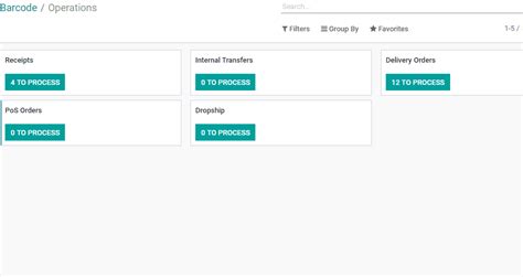 Barcode App Odoo V Book Odoo For Beginners Cybrosys