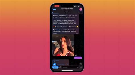 Ai虚拟女友一周会员破千挣了716万美元 可同时与1000多名男子谈恋爱 Aigc工具导航