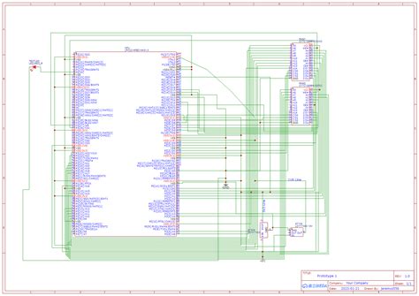 Circuit Design How To Program The Cpu When Making A Small