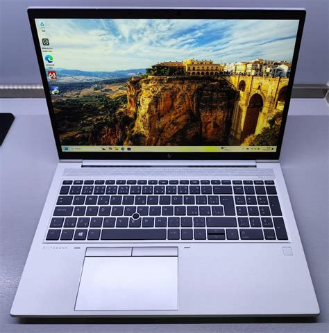 Hp Elitebook G Ryzen Pro U Gb Ram Gb Nvme Ips Disp Aukro