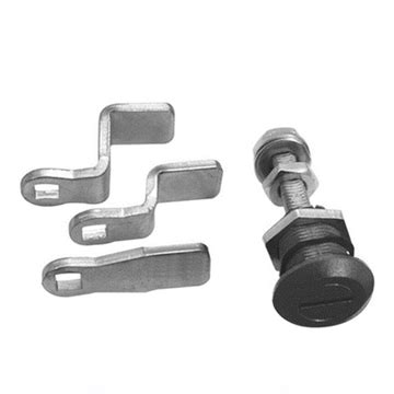Circular Cam Lock Set Air Handling Components