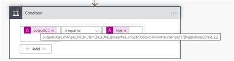 Compare Versions Of A Sharepoint List Item Using Power Automate