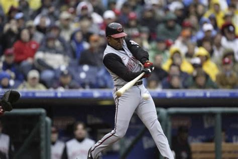 The Life And Career Of Barry Larkin Complete Story