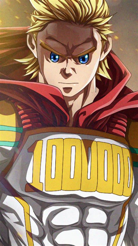 Mirio My Hero Academia Wallpapers Top Free Mirio My Hero Academia