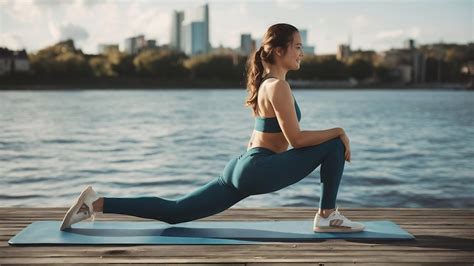 Premium Photo Exercises For Buttocks