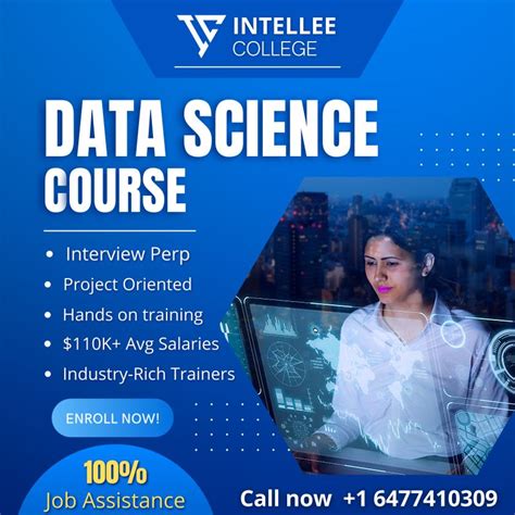 Intellee College On Linkedin Datascience It Itjobs Training Codingclasses Mississauga It