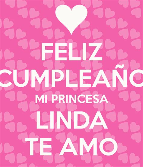 Feliz 18 Cumple Anos Princesa