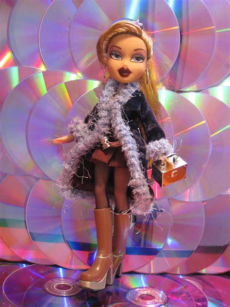 Meygan Funk N Glow Glamorous Our First Bratz Meygan From Flickr
