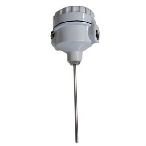 Radix Pt100 Rtd Sensor 2 Wire 200 To 600 Deg C At ₹ 2000 Piece In Gurugram Id 2850373246597