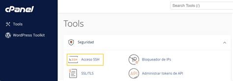 conexión ssh 3 formas de realizar el acceso a un servidor