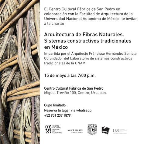 Arquitectura De Fibras Naturales Sistemas Constructivos Tradicionales