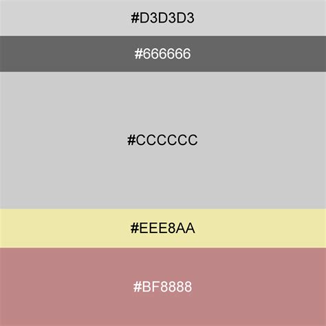 Cccccc · Hex · Color