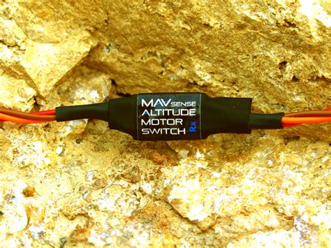 Sensors Mav Sense Rc And Uav Electronics Custom Solutions