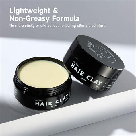 Blackmask Hair Clay 20 Blackmask Products