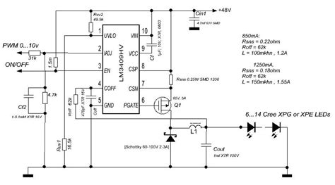 DIY LED Lighting DIY LED Driver DIY LED Controller Reef Central Online Community Led