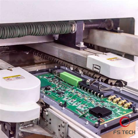 Pcba Manufacturer And Factory Turnkey Pcb Assembly Fs Tech