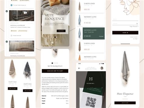 A Custom Mobile App UI Design Concept For Your Brand Upwork