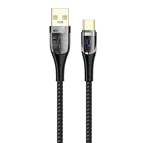 Data Type C Iphone 60w 1m Braided Cable Soundtech Online