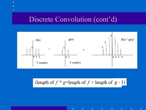 Ppt Convolution Section 3 4 Powerpoint Presentation Free Download Id 264154