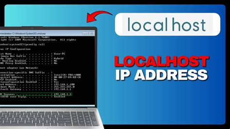 How To Get Localhost Ip Address 2025 Youtube