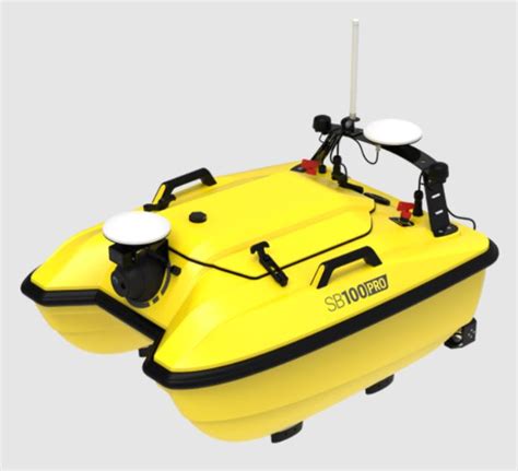Sb100 Pro Most Compact And Versatile Marine Robotic